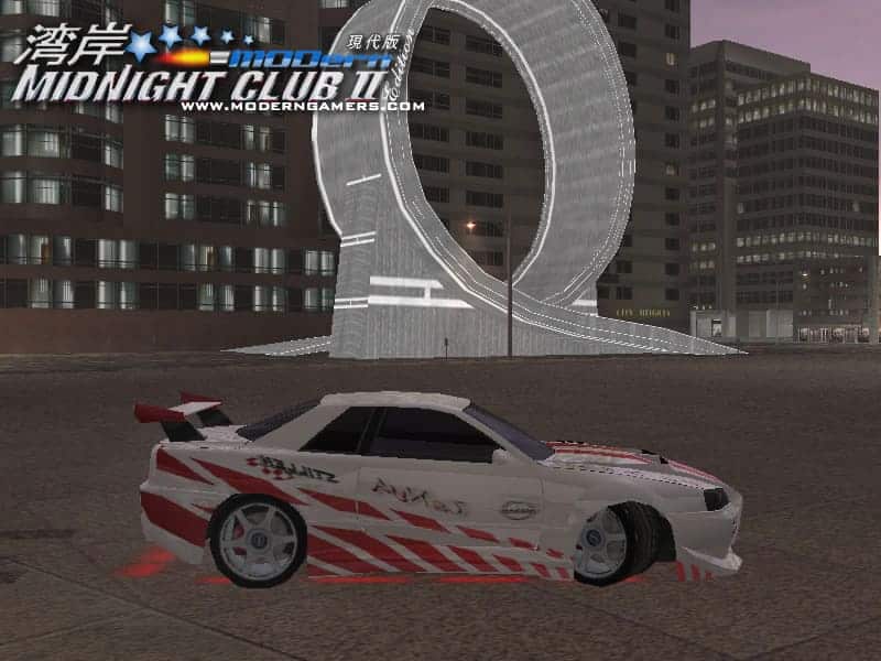Midnight Club 2 MODern Edition - Modern Gamer